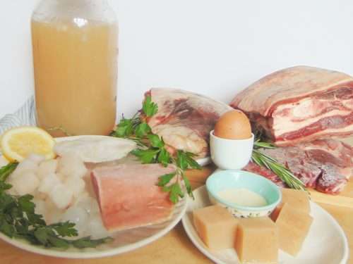 The Benefits of Eating Collagen and Gelatin - Out by the door