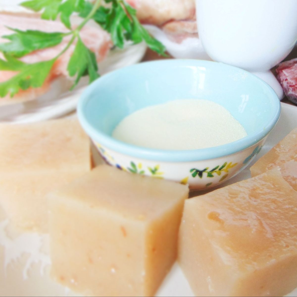 The Benefits of Eating Collagen and Gelatin - Out by the door