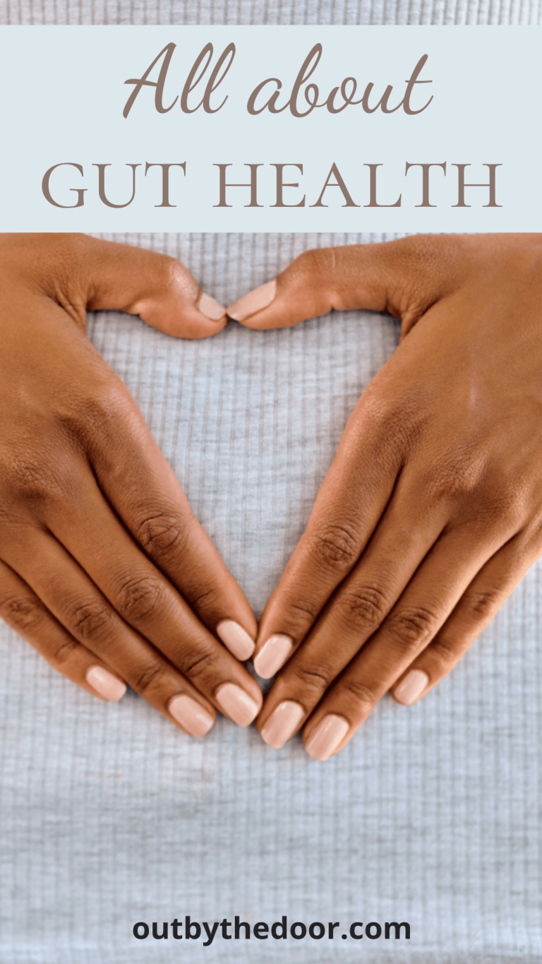 Why your Gut Health is Important and How to Improve it Naturally - Out ...