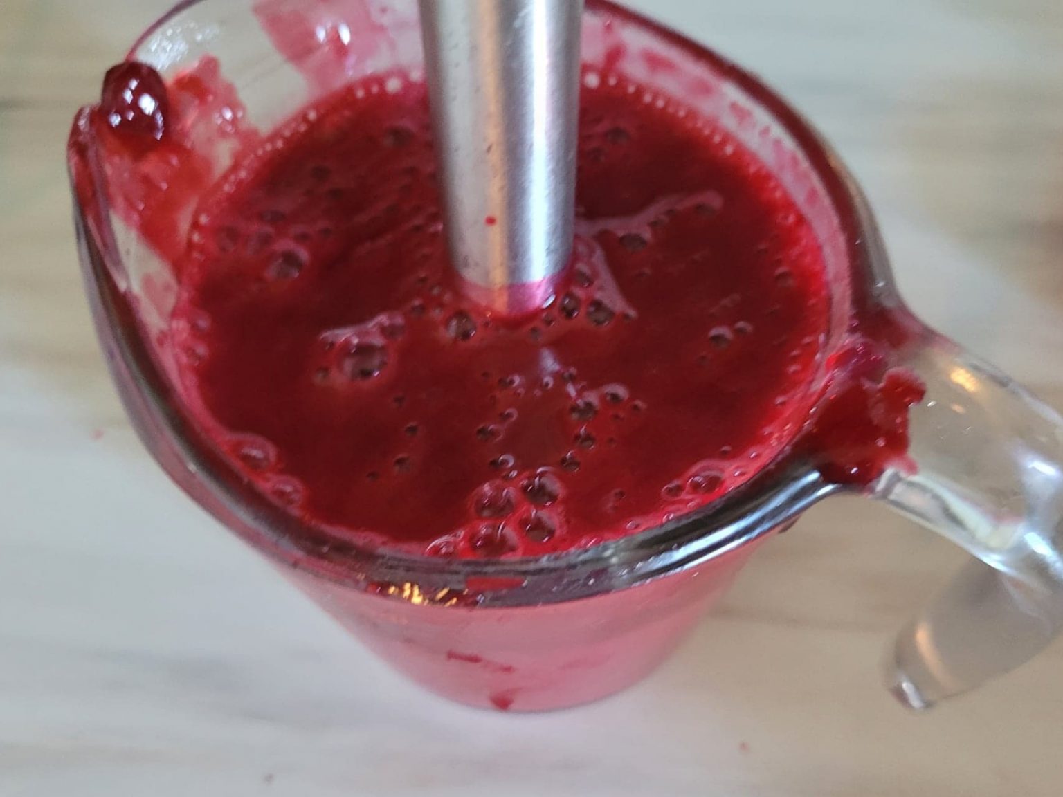 Partridge Berry Jam Recipe with Honey and Beef Gelatin - Out by the door