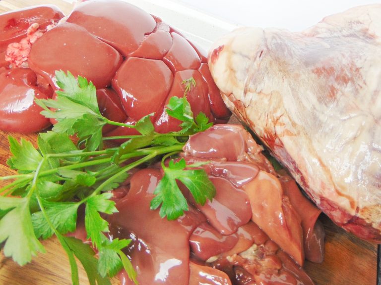 Organ Meats: List, Health Benefits, and Recipes - Out by the door